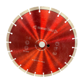 Diamond 300mm dry Consaw Economy line Blade - general building ...