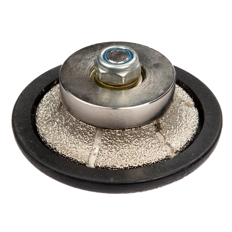 Bullnose Grinder Bit M14 R10 | Tile Merchant