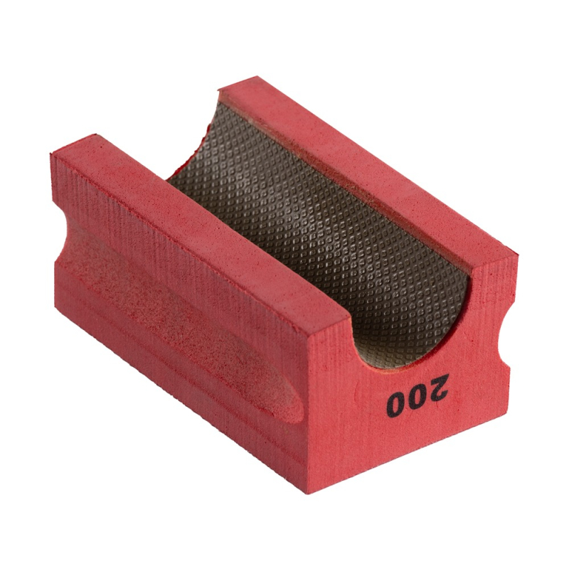 Bullnose Sanding Block 200mm | Tile Merchant