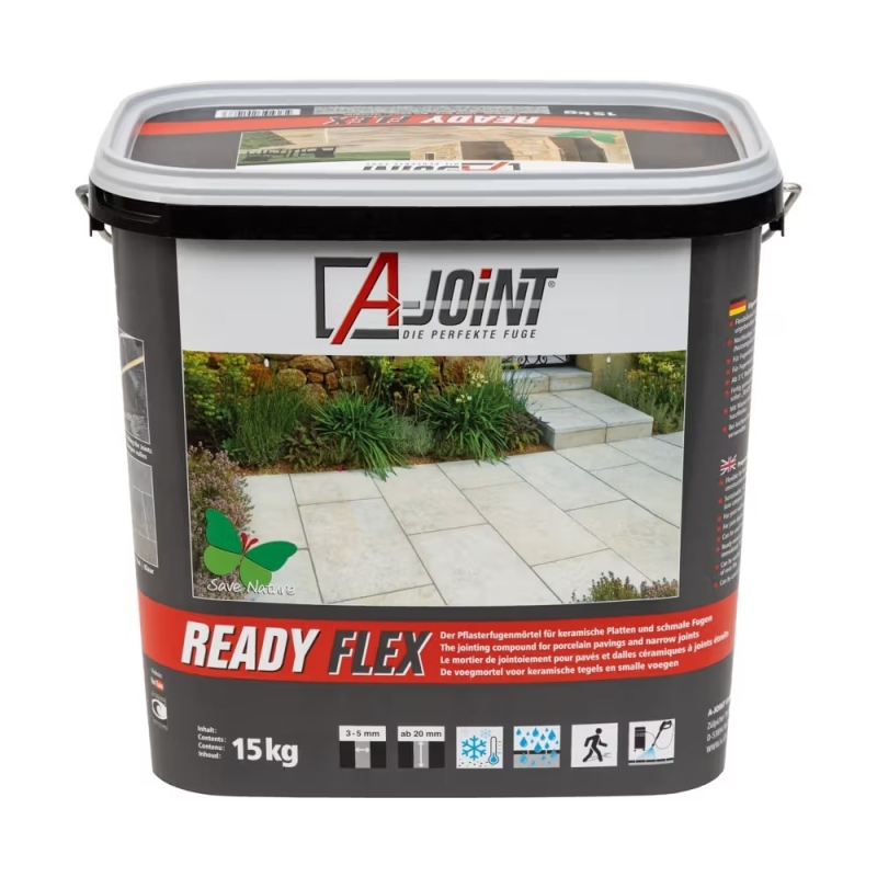 Stontex A-Joint Ready Flex Basalt Jointing Compound 15kg | Tile Merchant