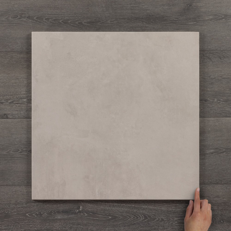 Elementi Pearl Matt Porcelain Tile 60x60cm | Tile Merchant