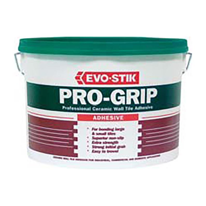 Evo-Stik Pro-Grip Wall Tile Adhesive 16kg | Tile Merchant