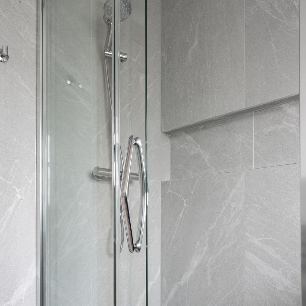 Agora Dove Marble-Effect Matt Porcelain Tile 120x60cm | Tile Merchant