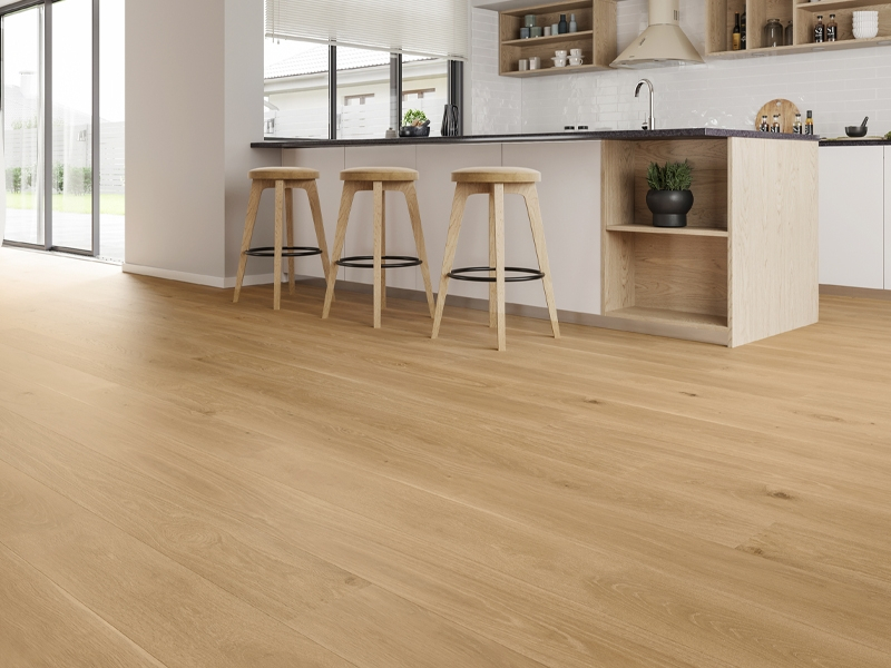 Forest Lismore Oak UV Laquer Engineered Wood Flooring 190x19cm | Tile ...