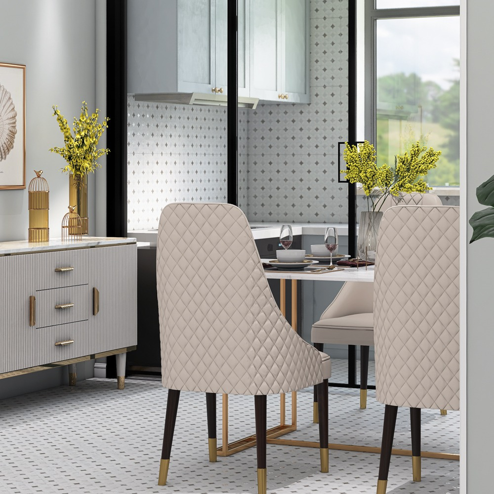 Orly Stone Pattern Satin Porcelain Tile 44.2x44.2cm | Tile Merchant