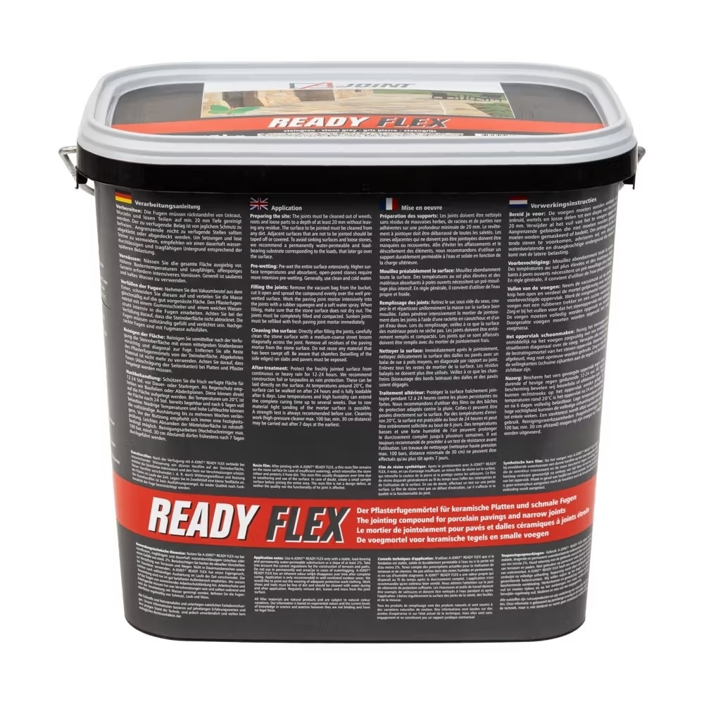 Stontex A-Joint Ready Flex Basalt Jointing Compound 15kg | Tile Merchant